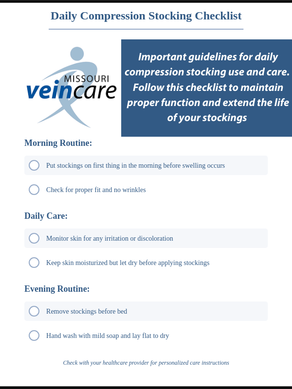 Reduce Swelling Apply Compression Stockings | Step-by-Step Video