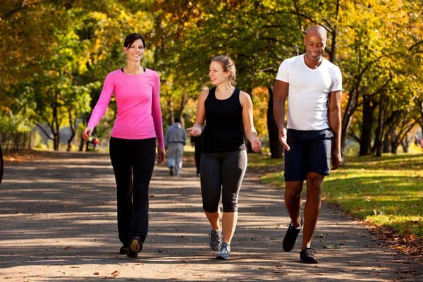 30 Days of Walking Activities for Vein Health